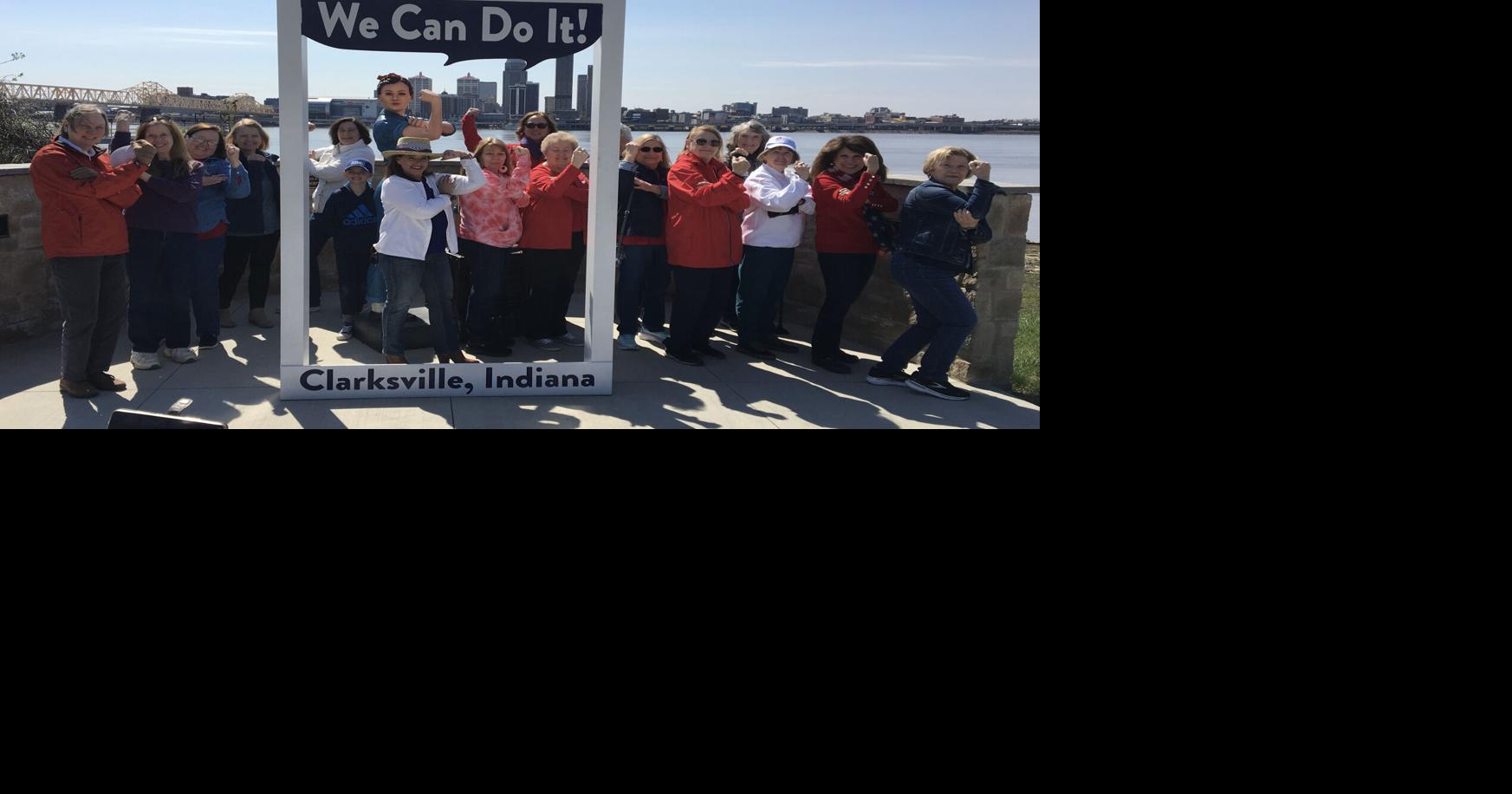 Piankeshaw Chapter DAR celebrates Rosie the Riveter | News ...