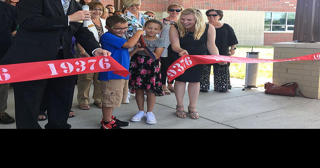 Tour the new Green Valley Elementary building this weekend | News ...