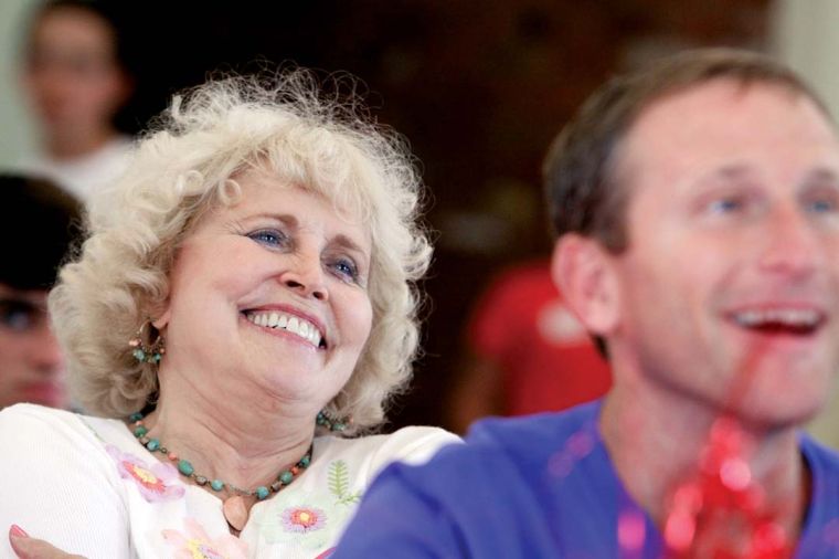 Holy family: Ritter reunion draws family of cardinal from across nation ...