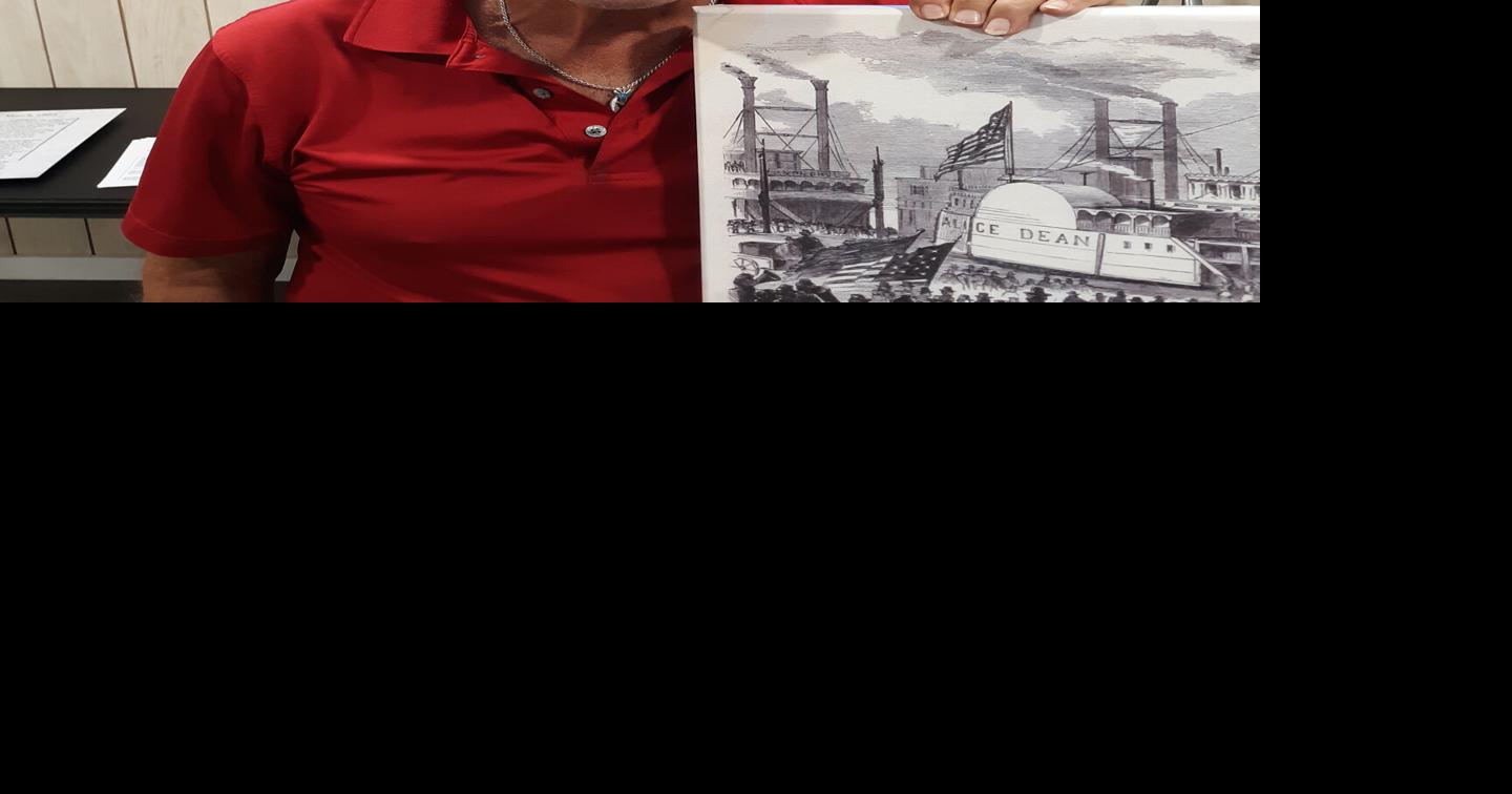 The new history of the Alice Dean Steamboat | News | newsandtribune.com
