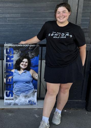 SENIOR ATHLETE SPOTLIGHT: Fourth time was the charm for Charlestown's ...