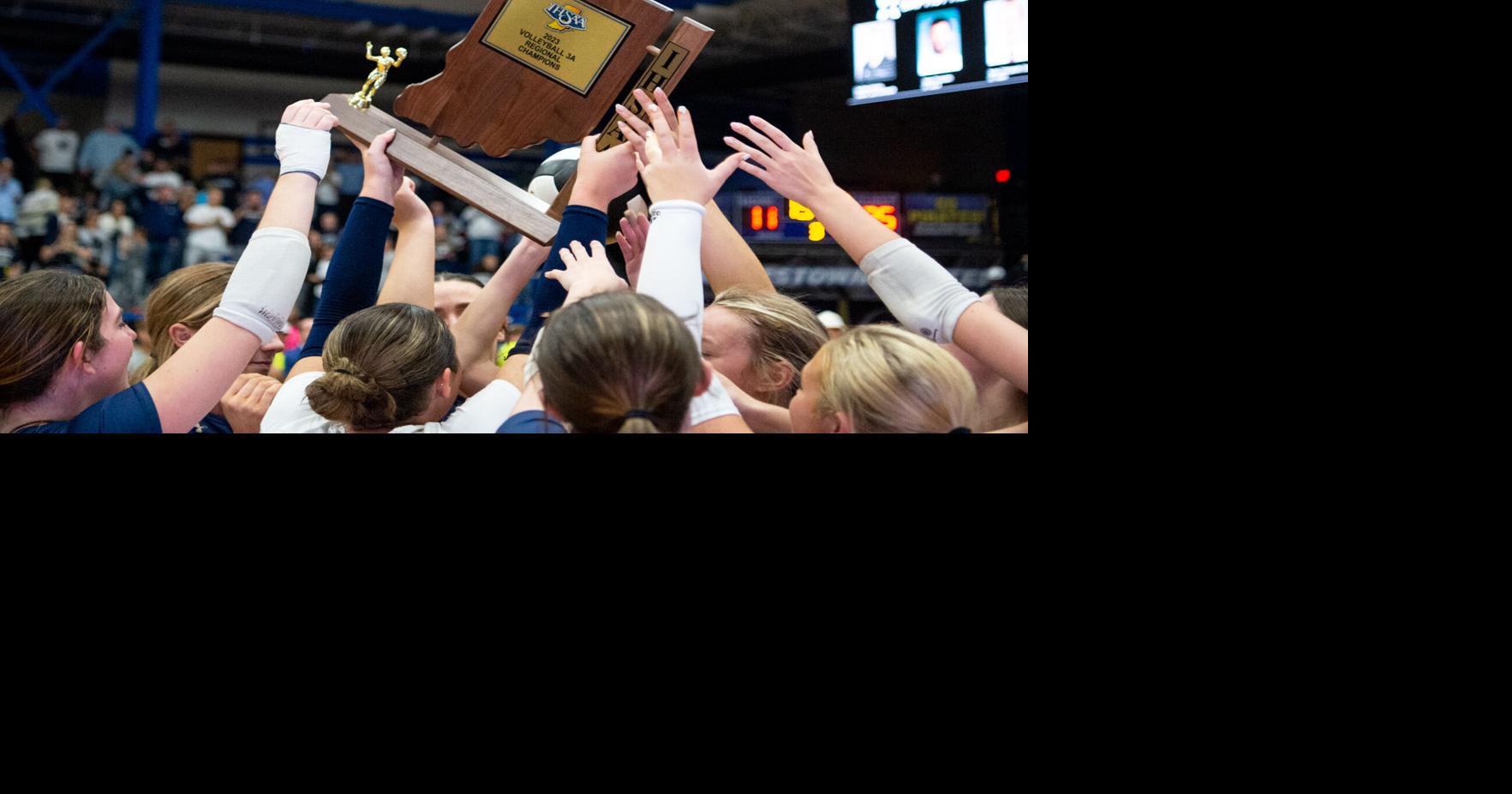 GIRLS' VOLLEYBALL: Providence wins 2nd straight regional title | Sports ...