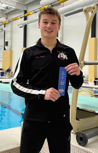 BOYS' SWIMMING: Kruer hopes to make big splash at state | Sports ...