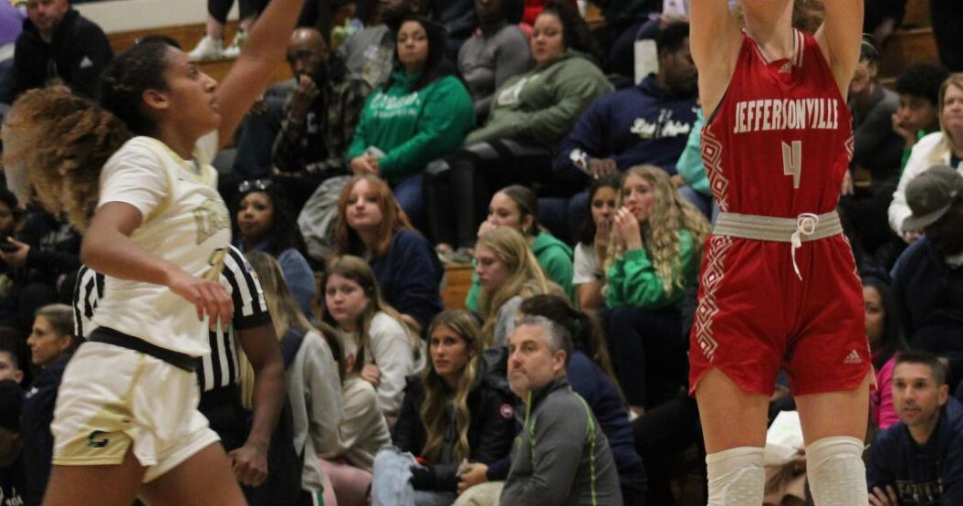 GIRLS' BASKETBALL ROUNDUP: Marble hits record 7 3-pointers in Red ...