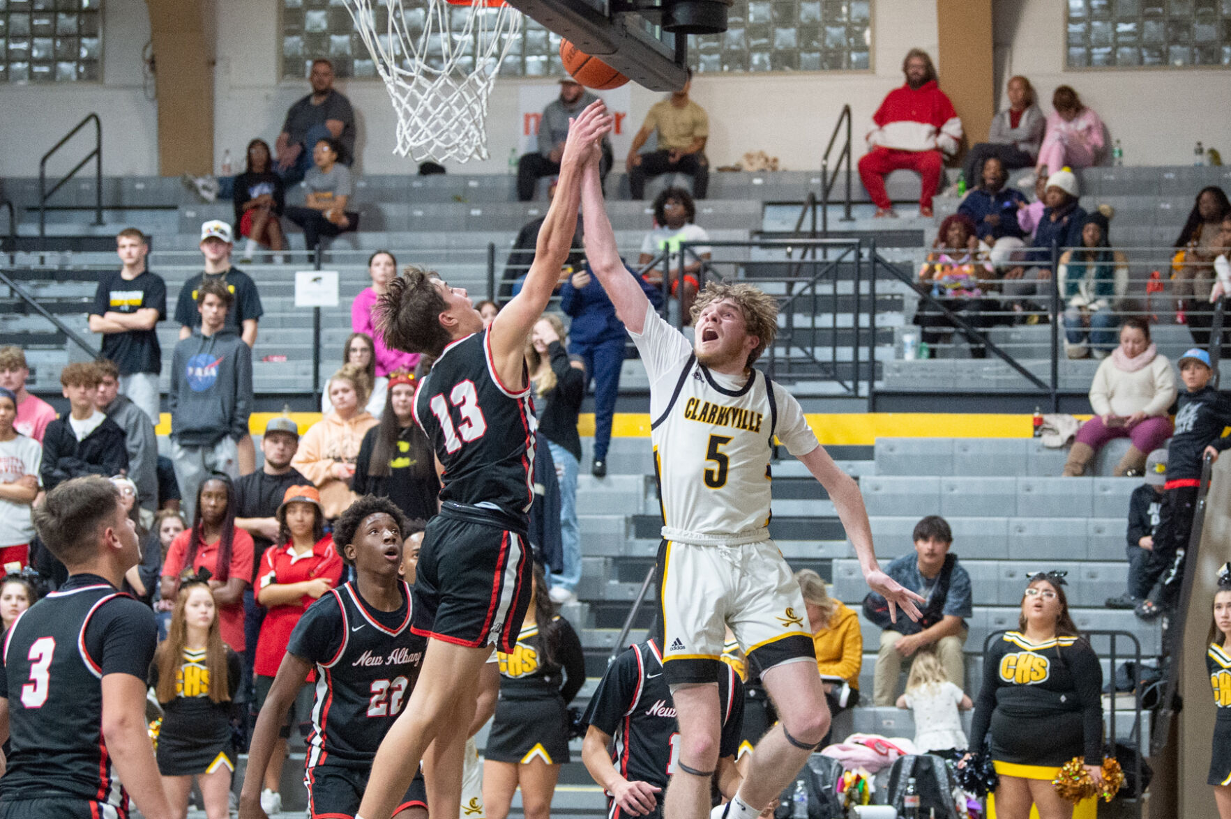 BOYS' BASKETBALL PREVIEW: Generals adjusting to change | Sports ...