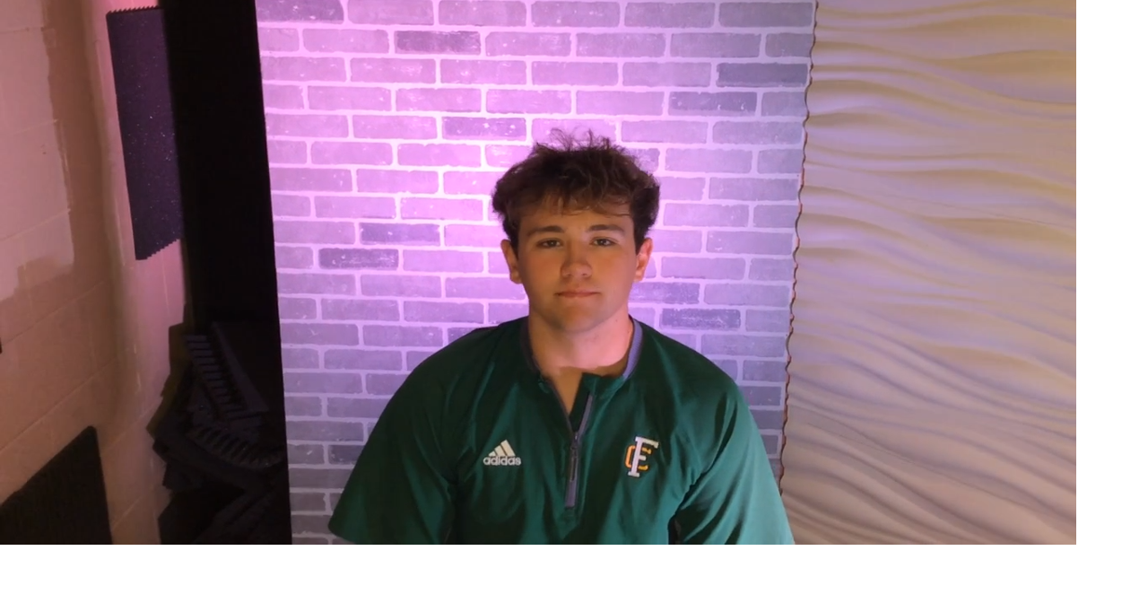 NTSPY baseball finalist: Floyd Central senior Matt Polk talks about his ...