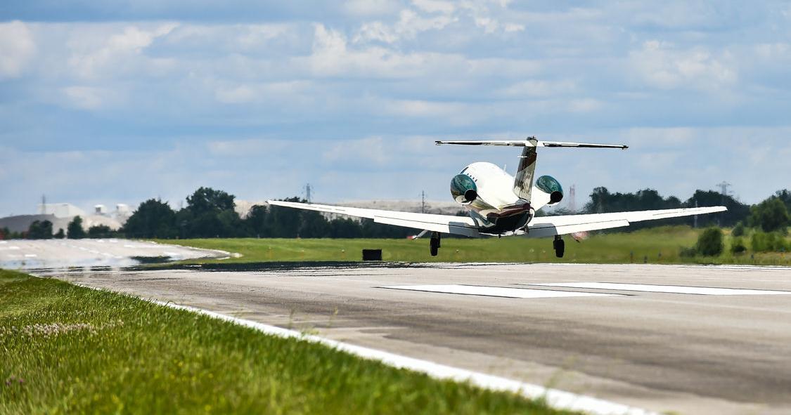 Clark Regional Airport to receives federal grant for runway ...