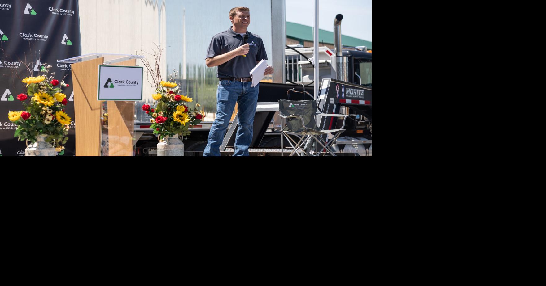 Clark County opens new waste, recycling center | News | newsandtribune.com