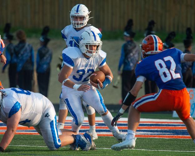 HIGH SCHOOL FOOTBALL: Pirates rally past Dragons | Sports ...