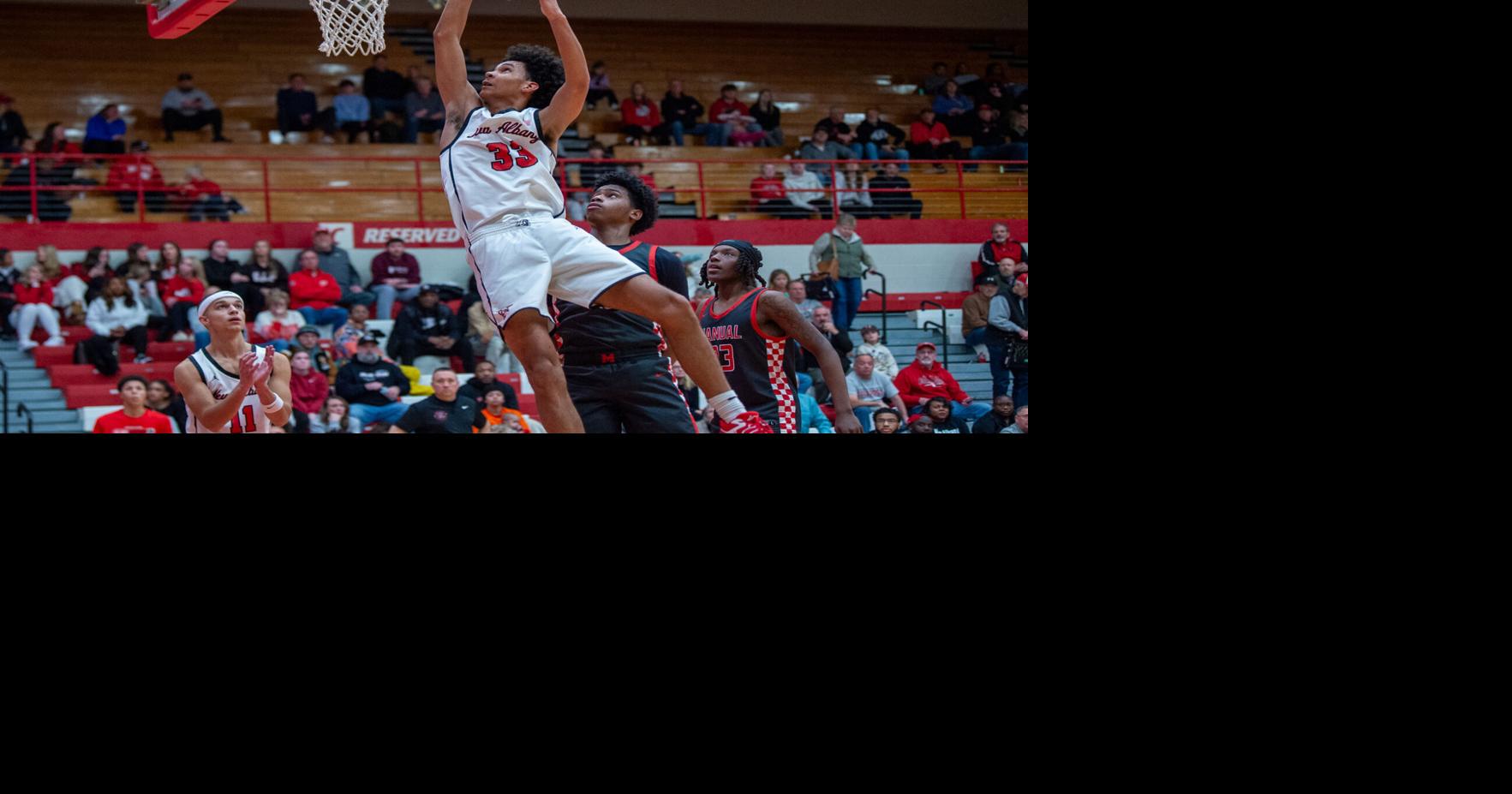 BOYS' BASKETBALL: Warriors, Pioneers, Devils, 'Dogs all win in Jeff ...