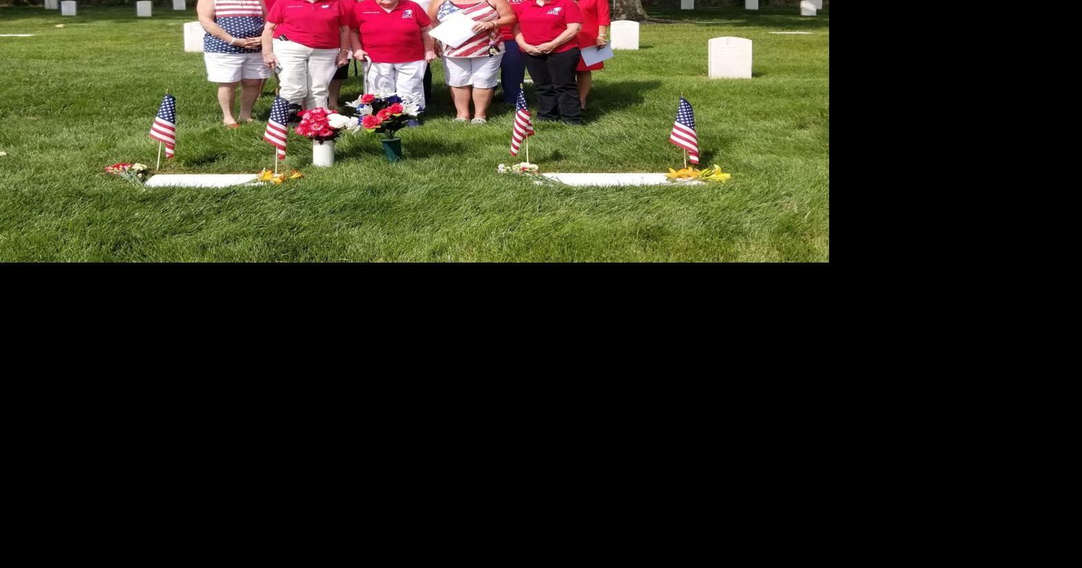 Piankeshaw Chapter DAR honors those who died for country | News ...