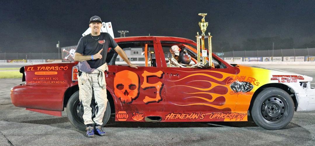 WEEKEND SPORTS ROUNDUP: Big night for the Bashams at Sportsdrome ...