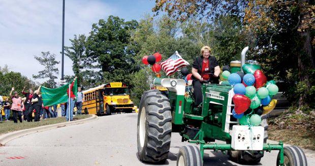 Myra Powell, principal at Borden Elementary, leaves to take over her ...