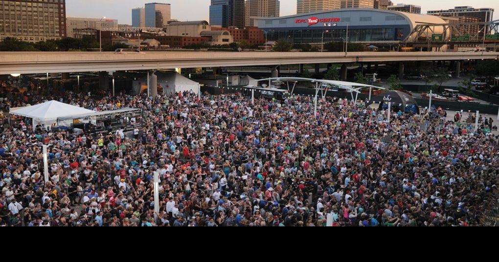 Forecastle announces daily lineup for 2017 | News | newsandtribune.com