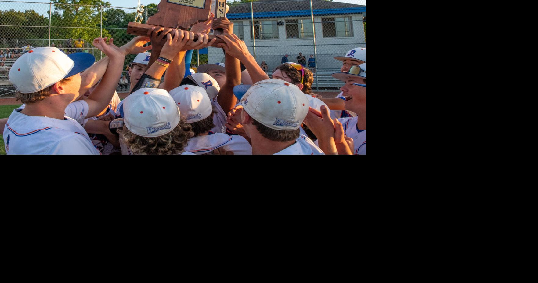 HIGH SCHOOL BASEBALL: Dragons make it seven straight sectional titles ...