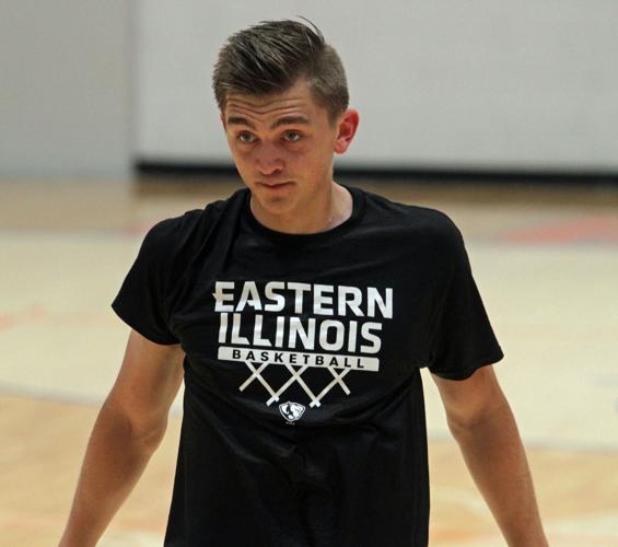 MEN'S COLLEGE BASKETBALL: Jacobi excited for new opportunity at Eastern ...