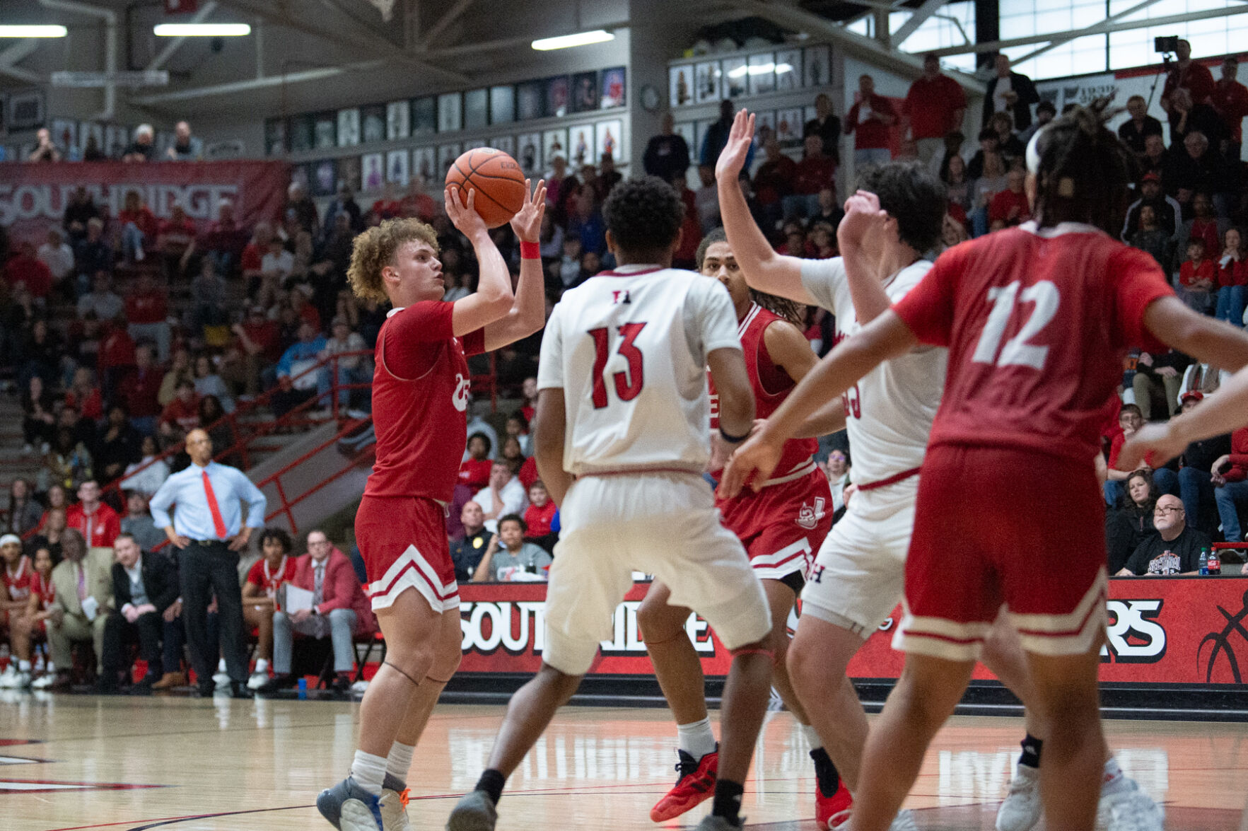 BOYS' BASKETBALL: Rose in bloom for Red Devils | Sports ...