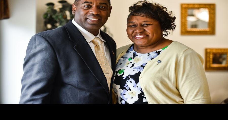 POWER COUPLE: Shawn, Ann Carruthers excel through service | News ...