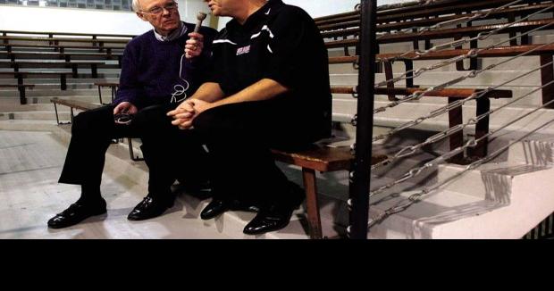 VOICE OF A LEGEND: Longtime broadcaster Jenkins to be inducted into ...