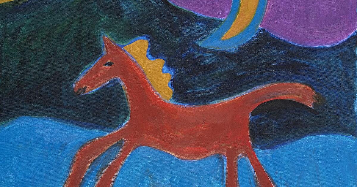 Over the Moon: The Eclectic Art of Ann Farnsley opens Nov. 3 in New ...