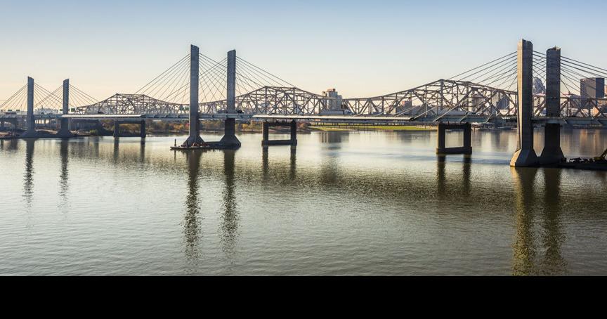 TOP STORIES OF 2016: 1-5: Completion of Ohio River Bridges Project ...