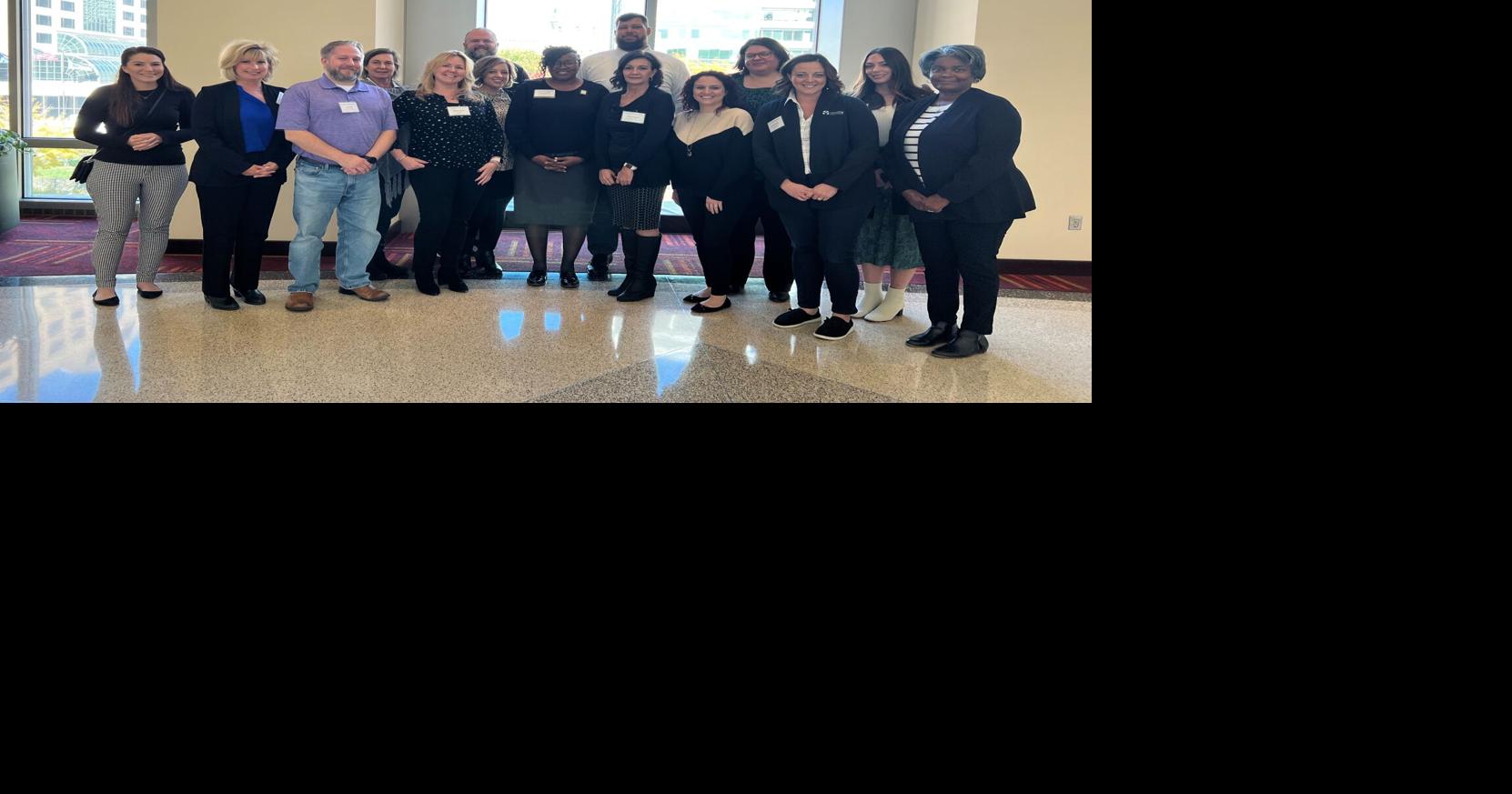 Judge Stiller, Floyd County delegation attends statewide Mental Health ...