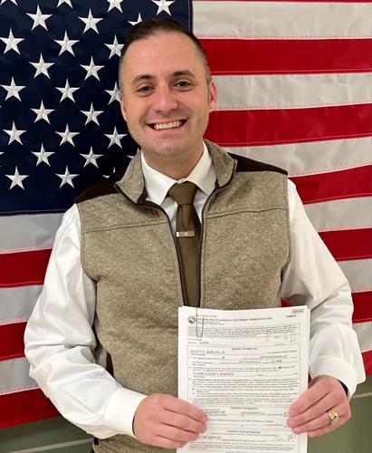 Maples files for Clark County Sheriff | News | newsandtribune.com