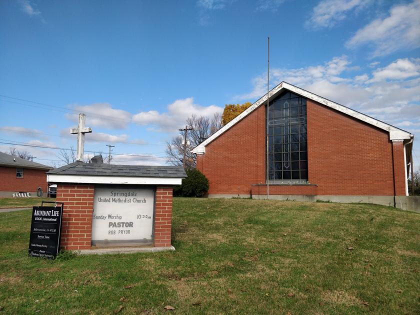 Springdale United Methodist Church | | newsandtribune.com