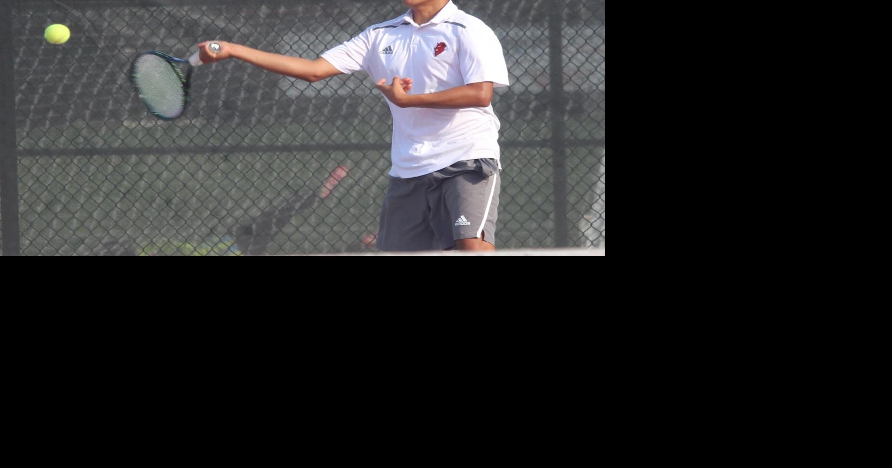 Jeff Ethan Moran return shot 9 | Sports | newsandtribune.com