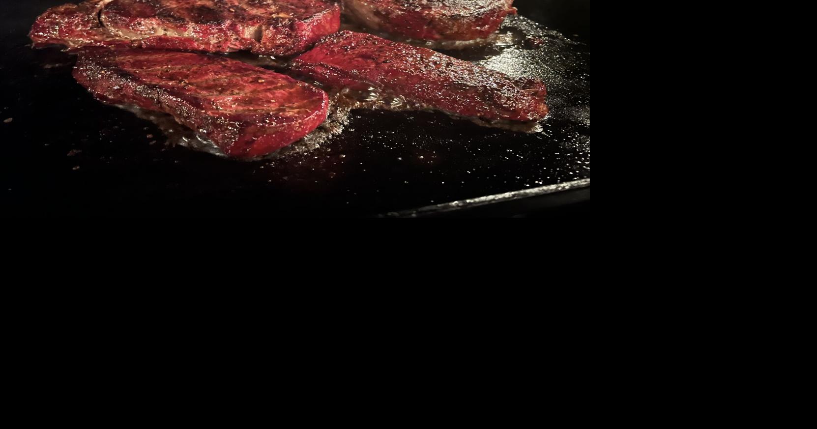 BBQ MY WAY: How to serve the perfect steak at home | Clark County ...