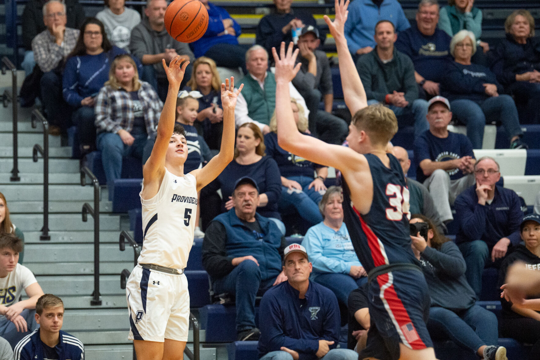 BOYS' BASKETBALL: Pioneers roll over Rebels | Multimedia ...