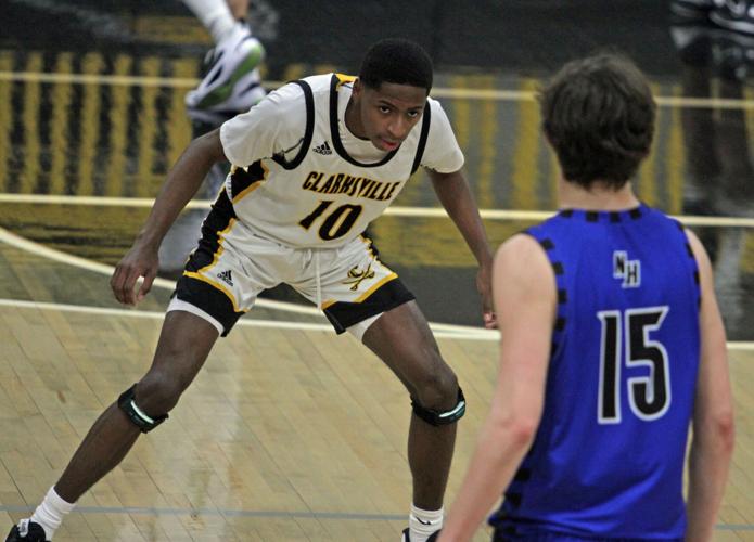 BOYS' BASKETBALL: Generals outlast Cougars | Sports | newsandtribune.com