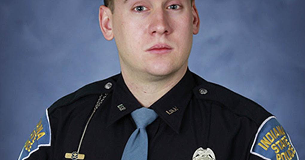 Three Indiana State Police troopers from Sellersburg Post honored ...