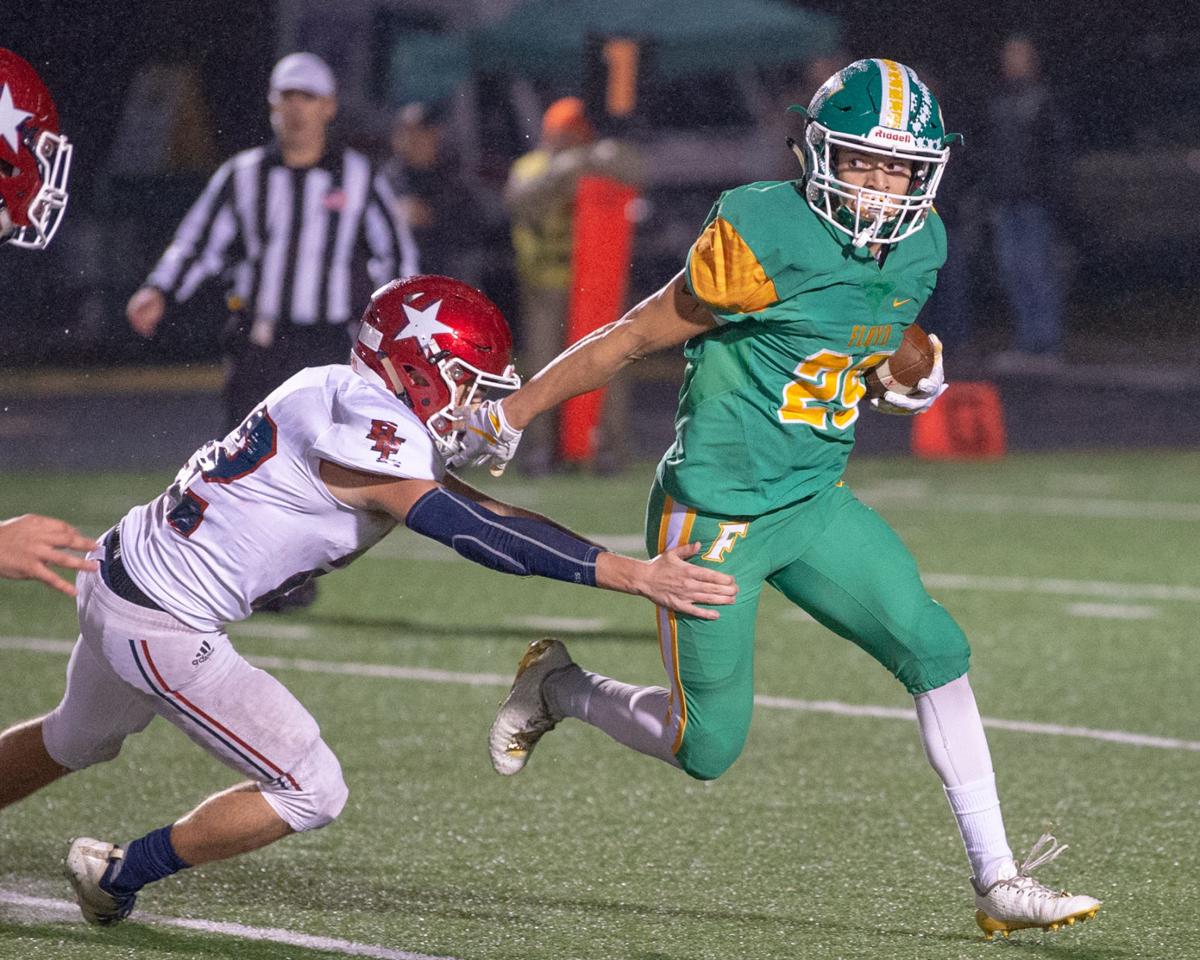 LOCAL COLLEGE ATHLETE UPDATE: Miles Frazier | Sports | newsandtribune.com