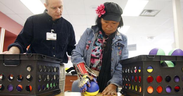 Two decades of recovery: Southern Indiana Rehab Hospital celebrates 20 ...