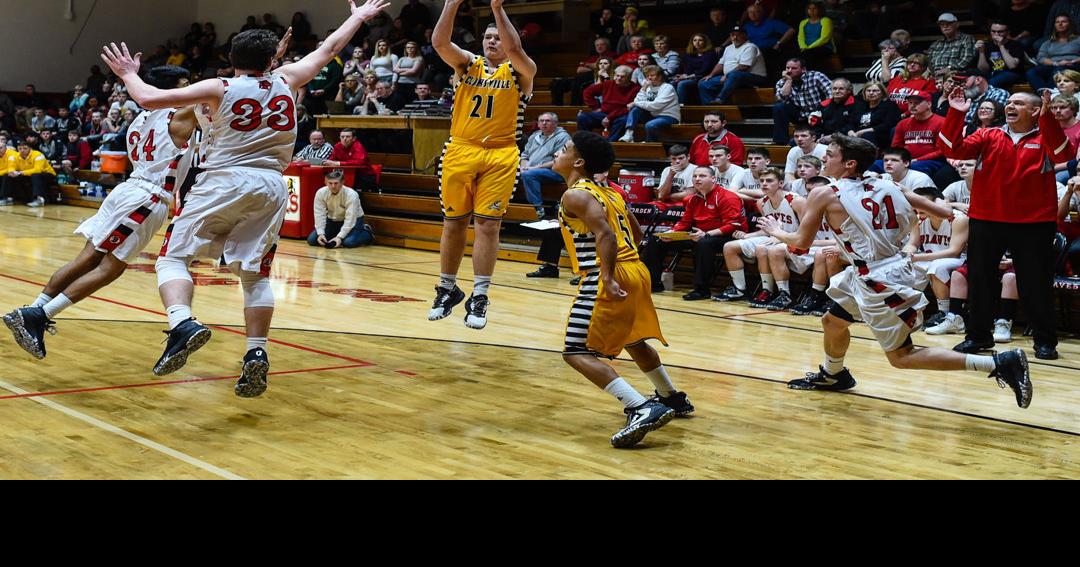BASKETBALL: Generals holds off Borden for 55-49 win | Sports ...