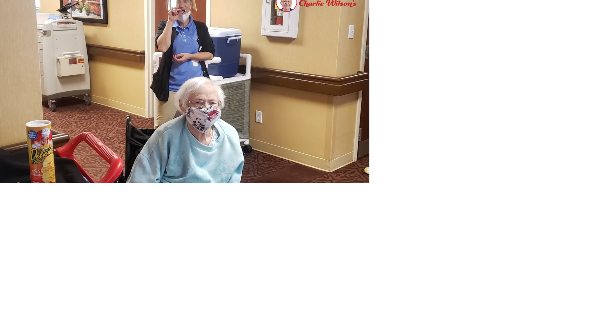 New Albany Senior Living Residents Prank Staff on April Fools' Day | Nt ...