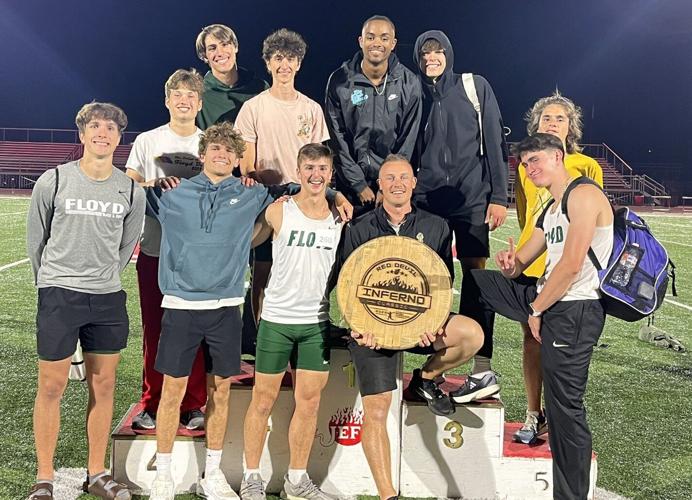 TRACK & FIELD: Floyd Central boys win Inferno | Sports | newsandtribune.com