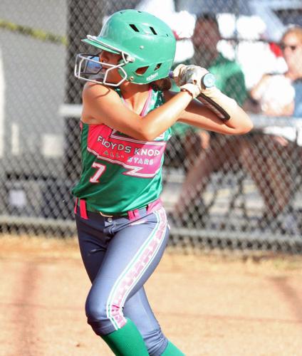 JUNIOR LEAGUE SOFTBALL: Floyds Knobs seeks Central Region title ...