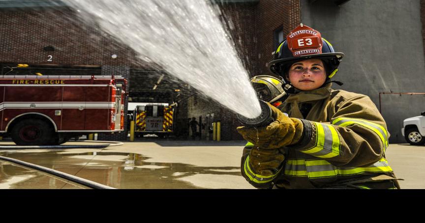 Spotlight: Fighting Fire | News | newsandtribune.com