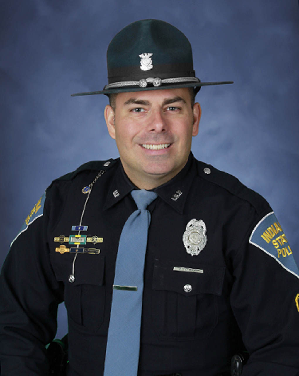 Three Indiana State Police troopers from Sellersburg Post honored ...