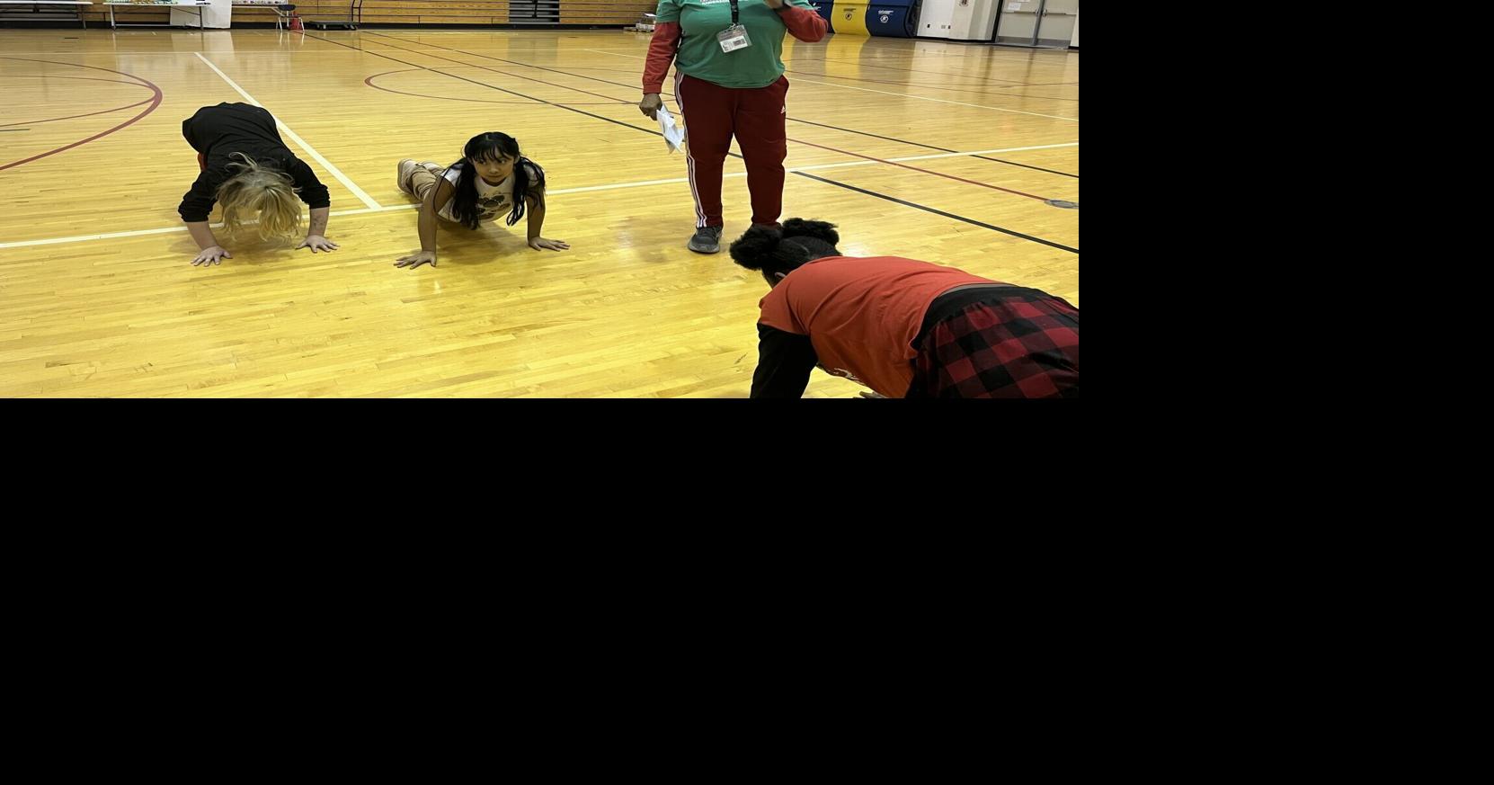 Educator profile: Anderson Elementary PE teacher wants students to be ...