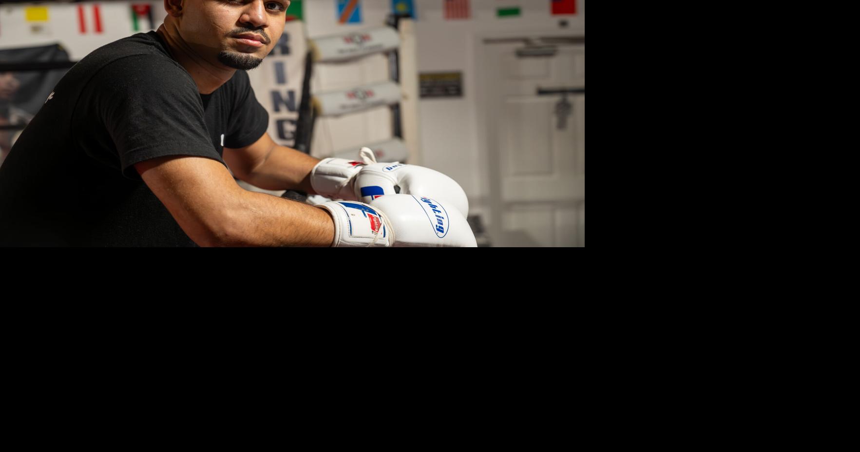 A PUNCHER'S CHANCE: Southern Indiana boxer, Puerto Rico native making ...