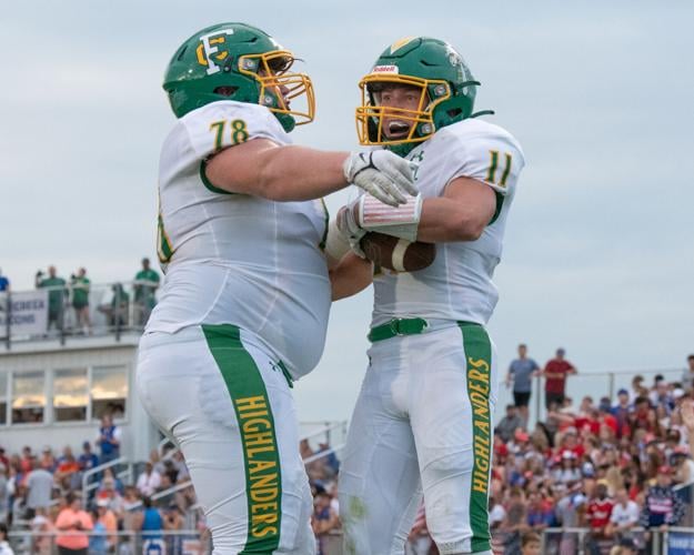HIGH SCHOOL FOOTBALL: Floyd bounces back with big win | Sports ...