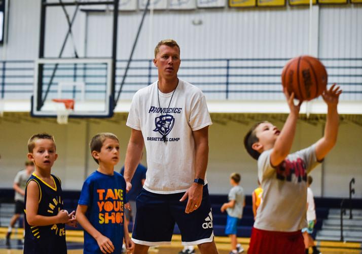 BOYS' BASKETBALL: Miller looking to make Providence great again ...
