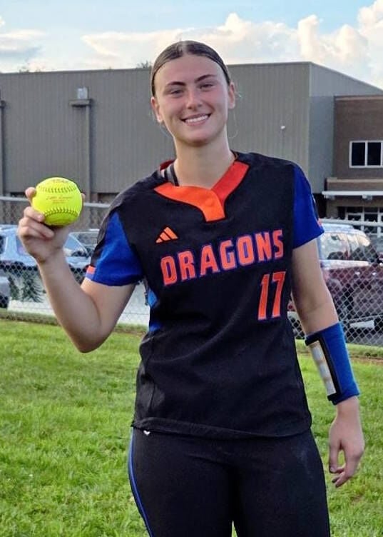 HIGH SCHOOL SOFTBALL: Dragons pound Pirates in 1st-round game | Sports ...