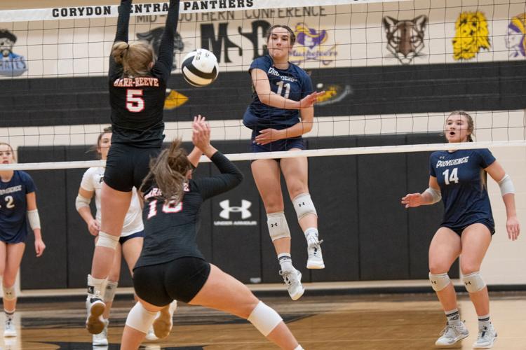 HIGH SCHOOL VOLLEYBALL: Pioneers roll to regional title | Sports ...