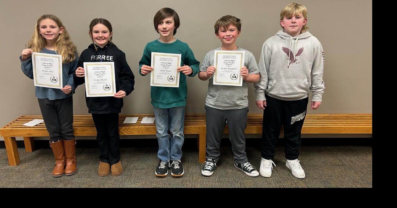 My Natural High essay contest winners | News | newsandtribune.com