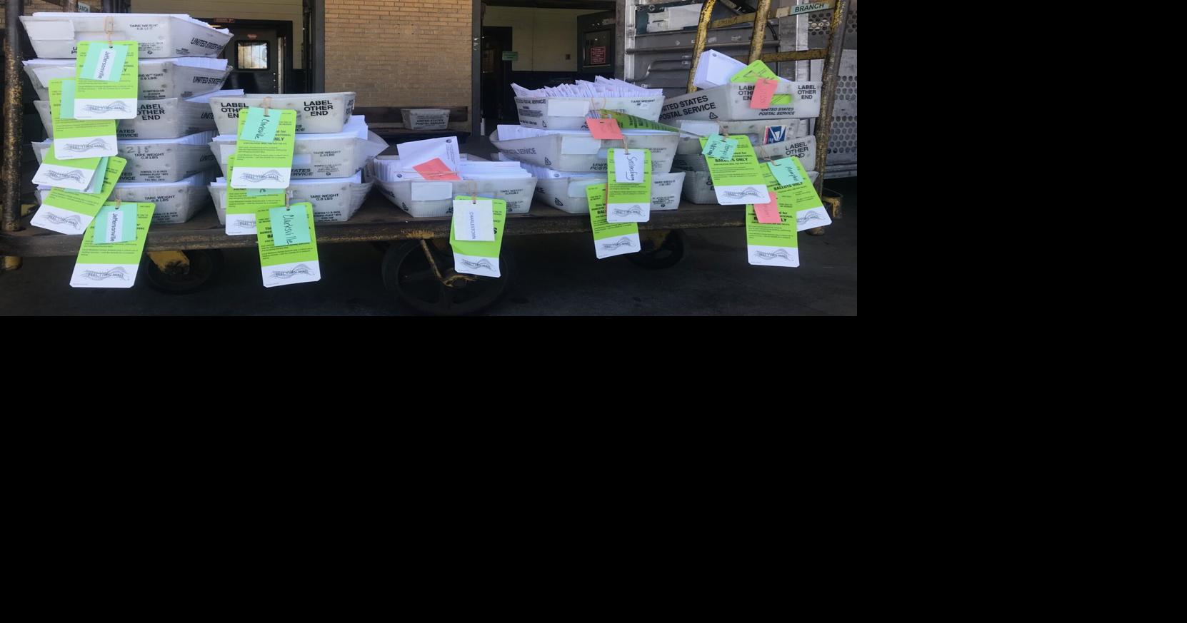 Court stops 10-day extension of Indiana absentee ballots | News ...