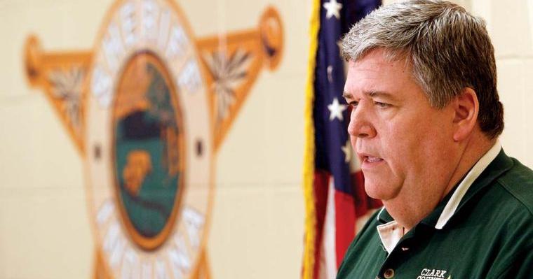 Former Clark County Sheriff Danny Rodden dies at age 69 | News ...